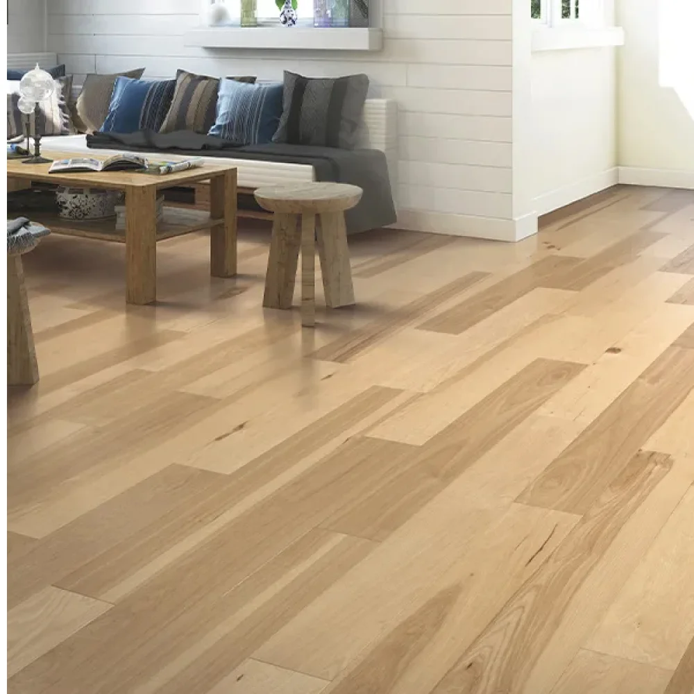 New Hardwood Flooring Trends: Color